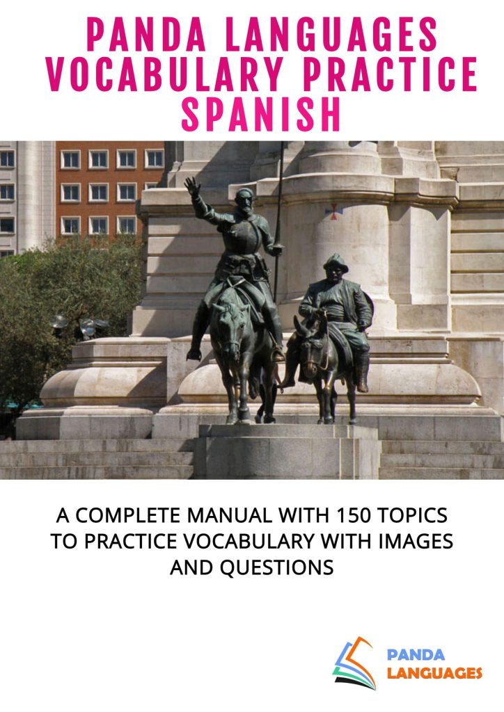 Spanish Vocabulary Practice - Lingo Vato