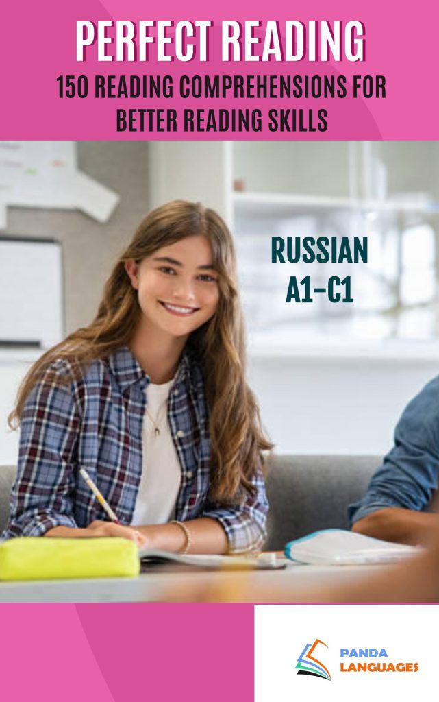 Russian Reading Practice - Lingo Vato